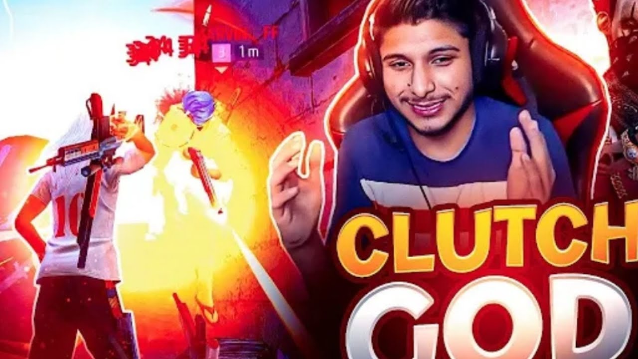 class of clutch god 👑 nonstop gaming - YouTube