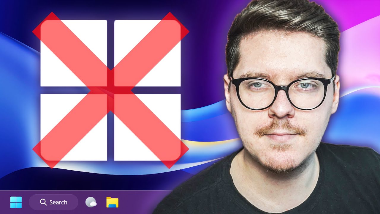 RIP WINDOWS 12, NOUL WINDOWS 11 24H2 - YouTube