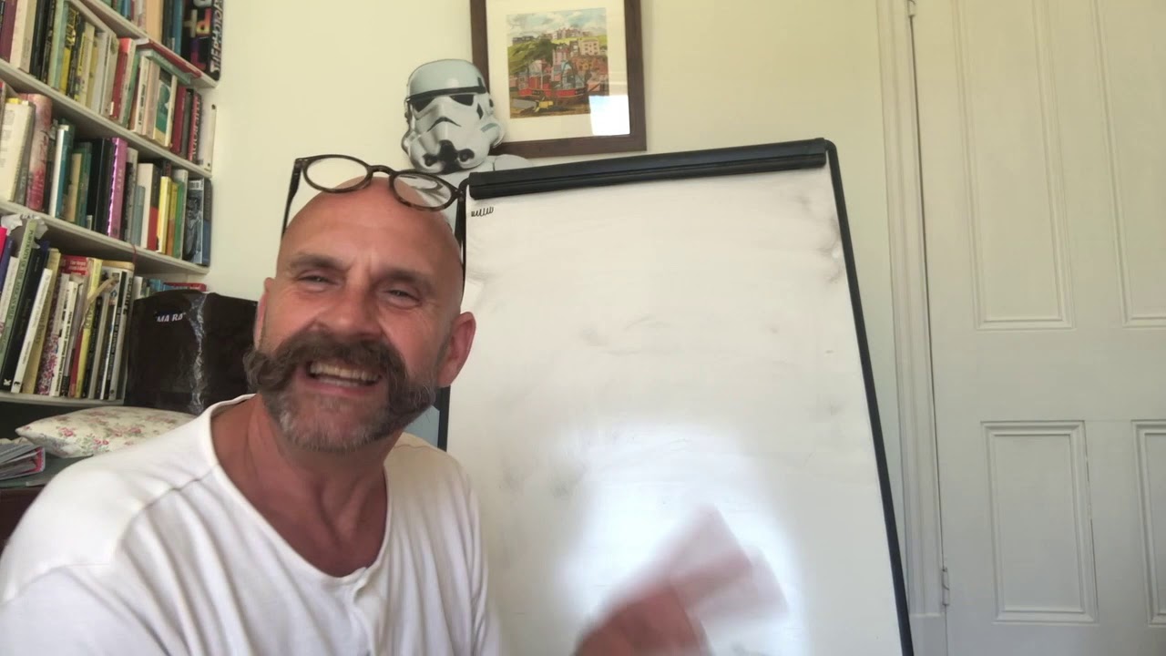 SoundBites Wk4: Random Story Generation for Cartoons with Andy Willard ...