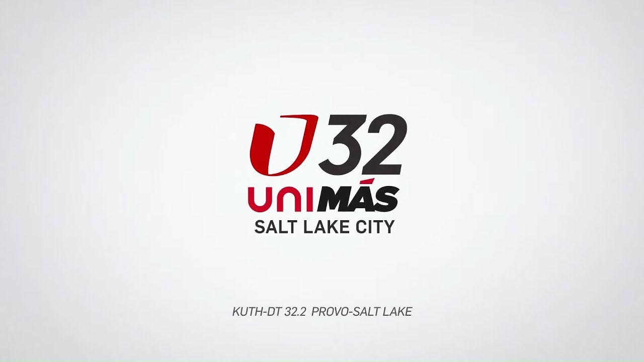 KUTH-DT 32.2 UniMás Salt Lake City Station ID - April 2023 - YouTube