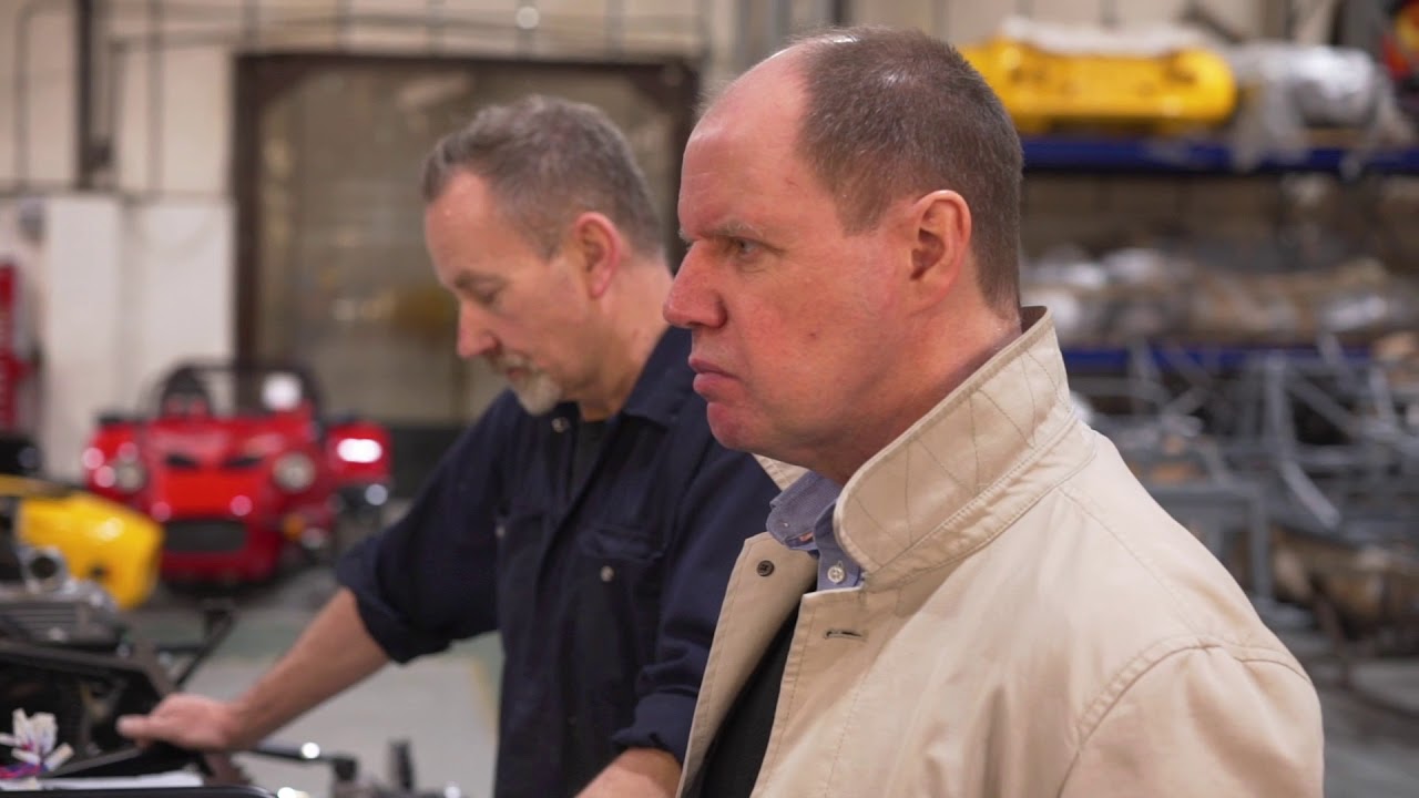 DY5 Enterprise Zone - For Manufacturing - YouTube