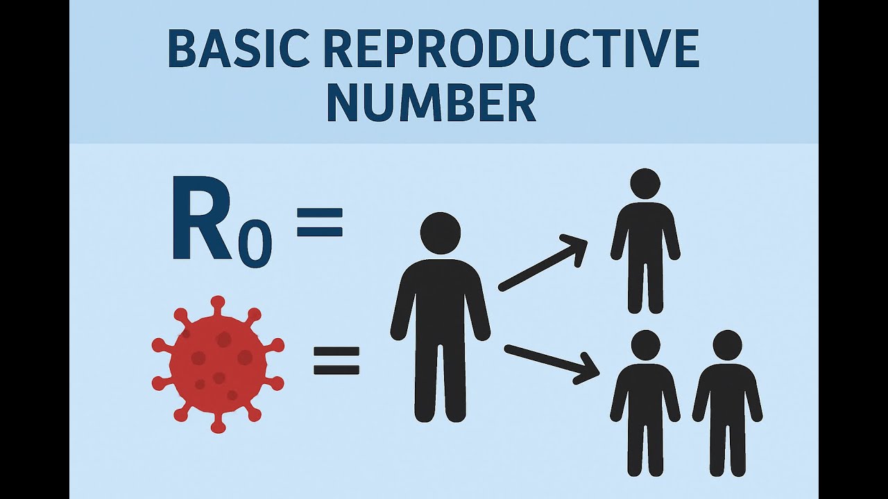 Basic Reproductive Number - YouTube