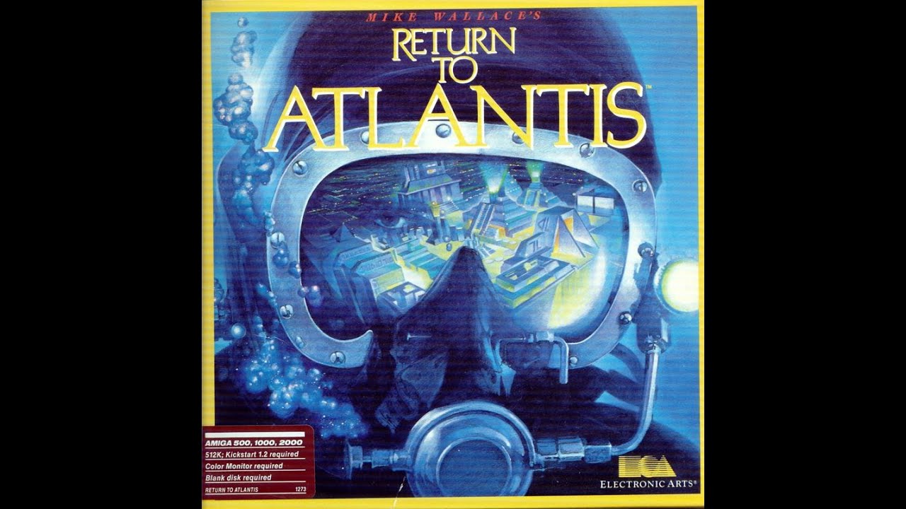 Return to Atlantis - Part 1 - YouTube