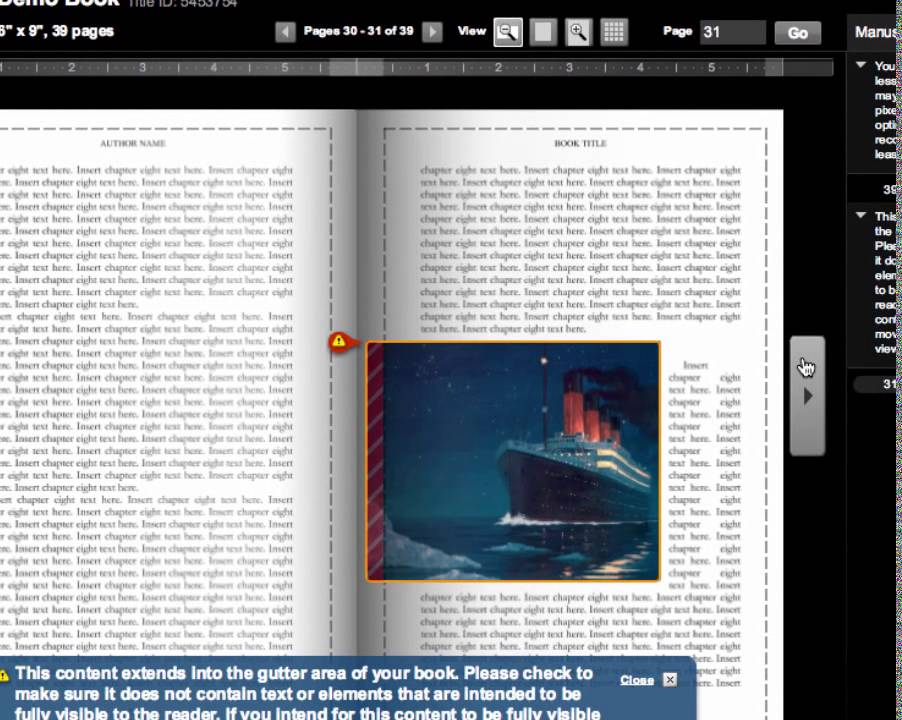 CreateSpace Overview and Tutorial - YouTube