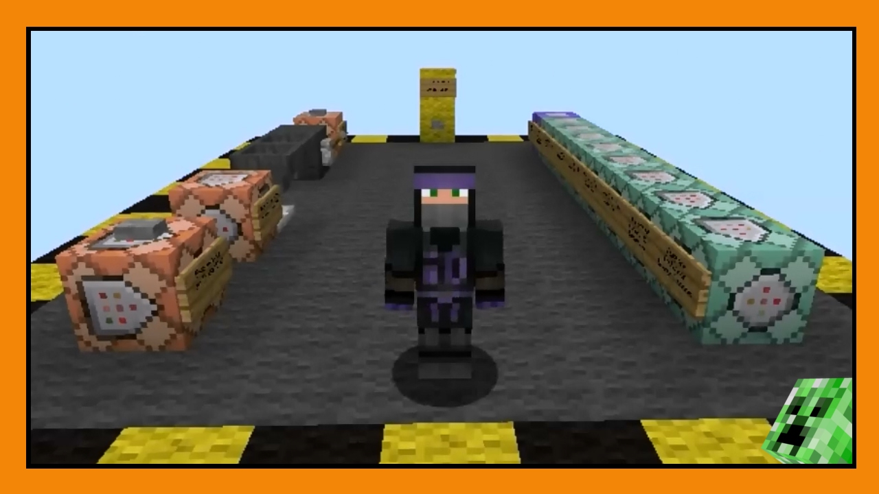 [Minecraft] - Teleporting Item - YouTube