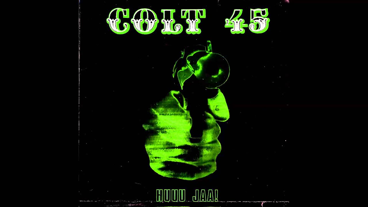 Colt 45 - Rodeo - Svensk Punk (1990) - YouTube