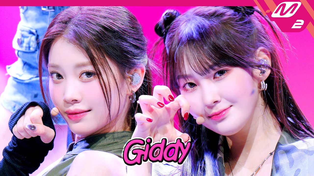 [최초공개] Kep1er(케플러) - Giddy (4K) Realtime YouTube Live View Counter 🔥 ...
