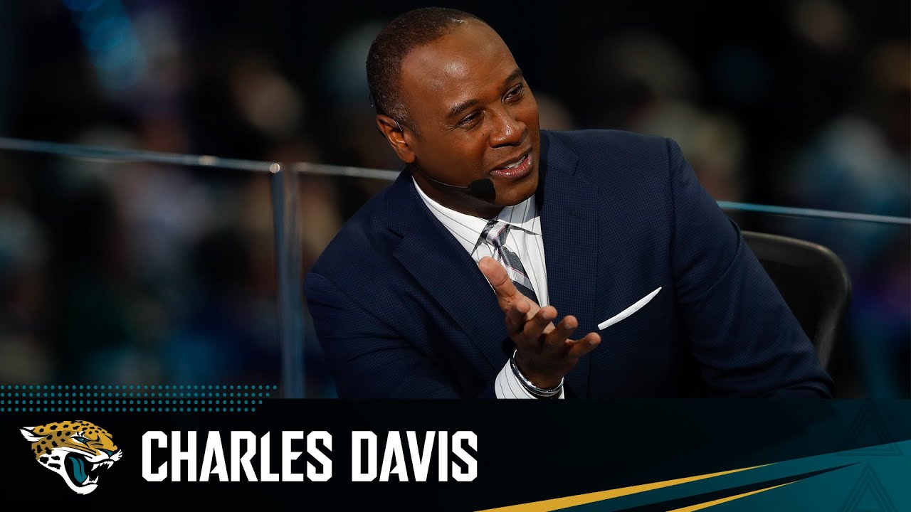"Could you imagine him sitting there at 9?" | Charles Davis discusses ...