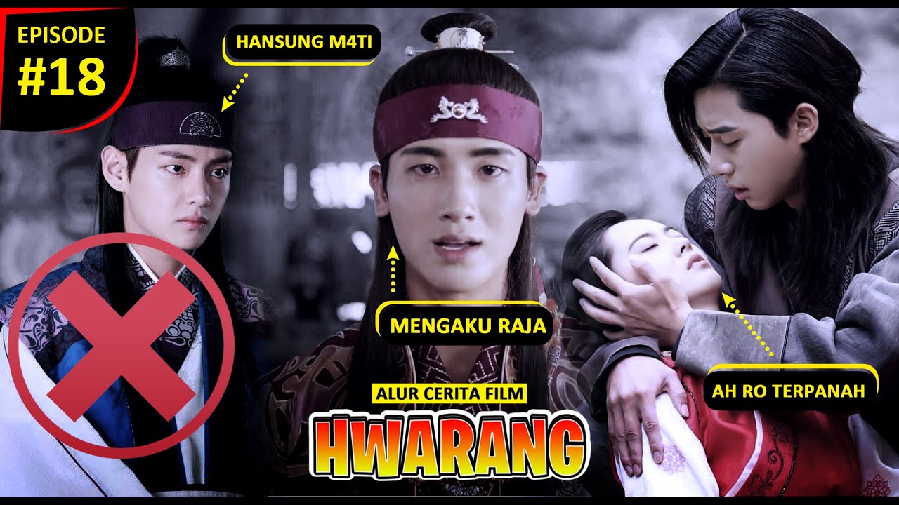 EPISODE 18 | HANSUNG M4TI - RAJA YANG PANDAI BERSEMBUNYI AKHIRNYA ...