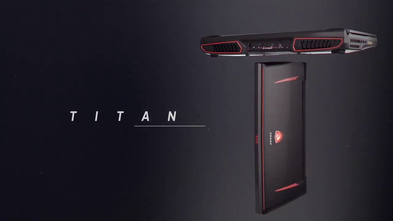 THE GAME JUST GOT REAL– GeForce RTX 20 Series Gaming Laptop MSI - YouTube