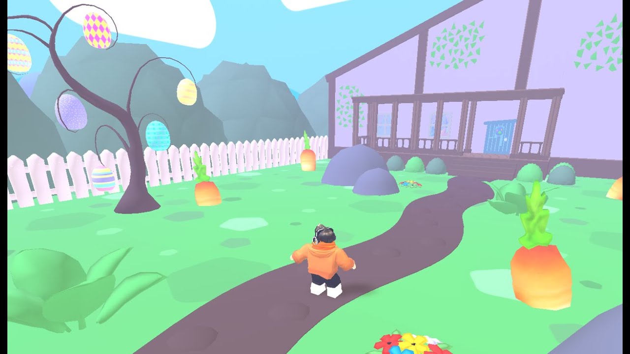 Easter Obby! (Roblox) - YouTube