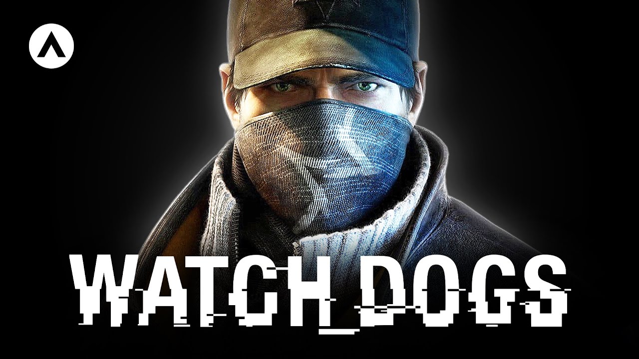 Watch Dogs Logo Game