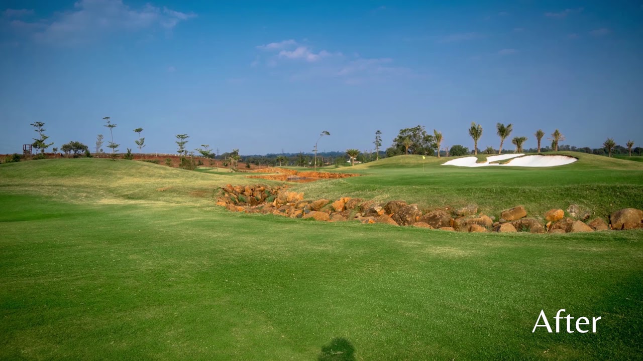 VOOTY GOLF COUNTY | VOOTY BEFORE AND AFTER - YouTube