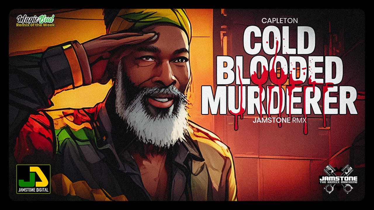 Capleton - Cold Blooded Murderer (Jamstone Remix) - YouTube
