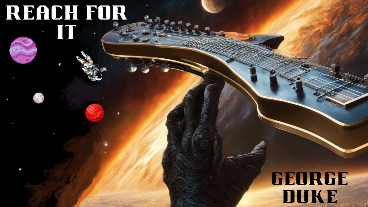 Reach for it- George Duke 80's Funk R&B Music - YouTube