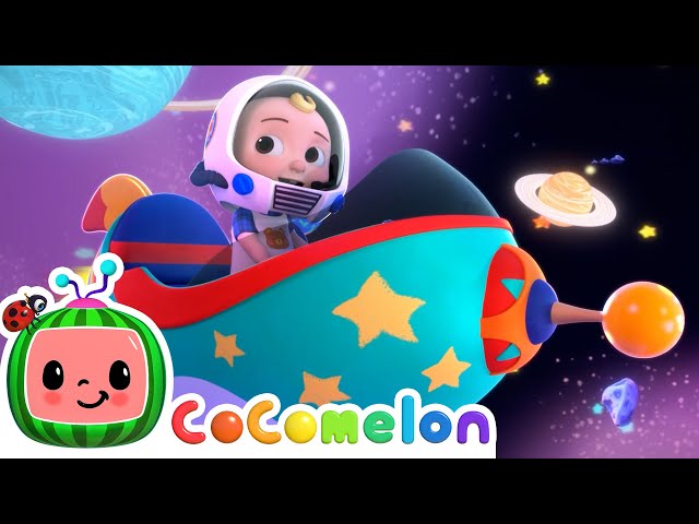 Rocketship Song 🚀 | CoComelon Animal Time | Animals for Kids - Videos ...