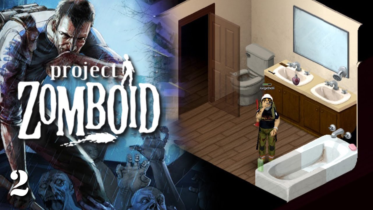 Project Zomboid - Parte 2 - YouTube