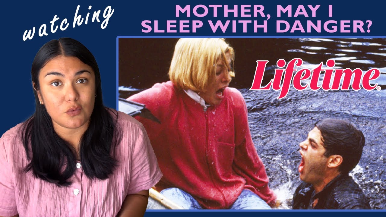 watching the craziest Lifetime movie - 'Mother, May I Sleep With Danger?' (1996) - YouTube