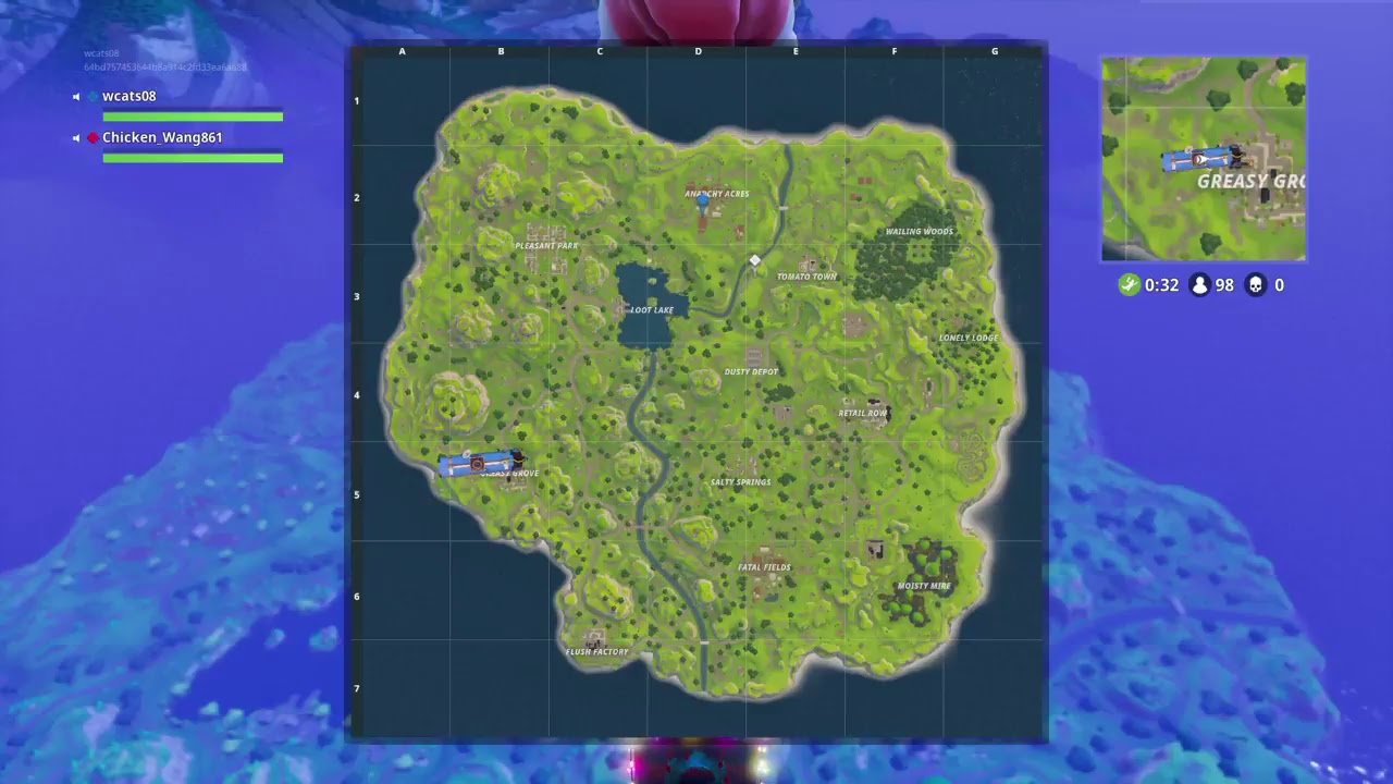 Fortnight steam - YouTube