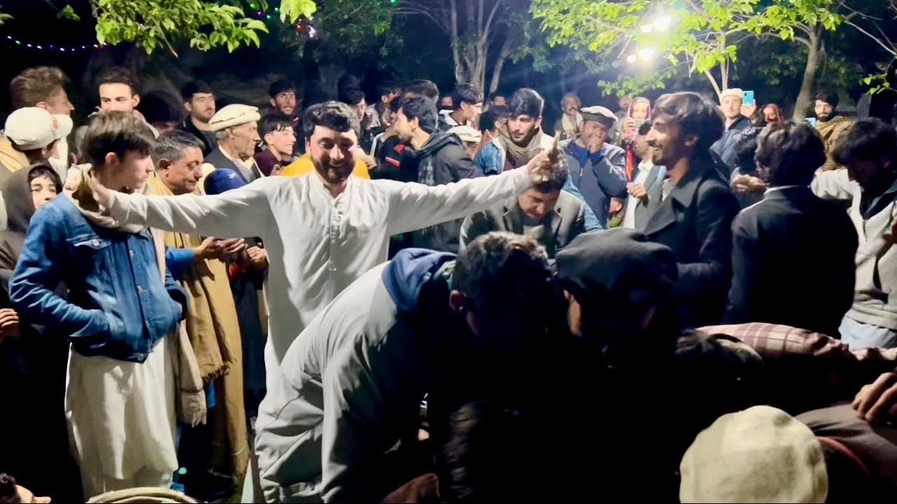 FIDA MOHD Best Dance Tan Shadio Moqa||Pechoch Dhol Eshtok||Shabok War ...