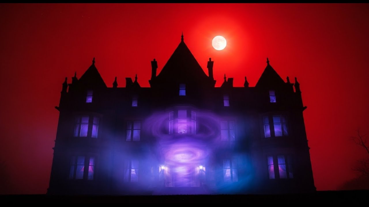 Milo and Mumu’s Haunted House Hunt! || Horror Story || #horror #hindi ...