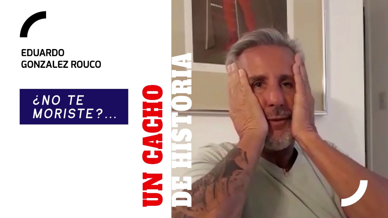 Un Cacho de Historia: Episodio 4 "¿No te moriste?" - YouTube