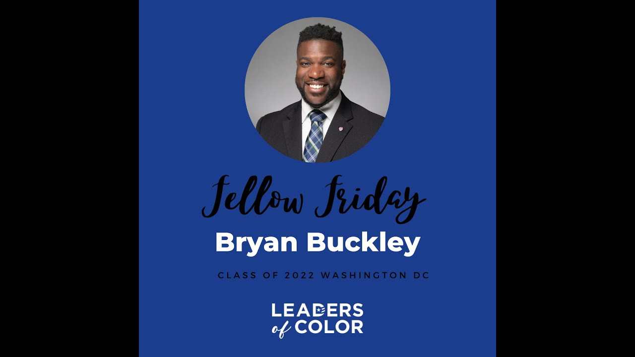 Fellow Friday ft. Dr. Bryan Buckley - YouTube