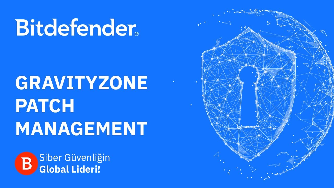 Bitdefender GravityZone - Patch Management - YouTube