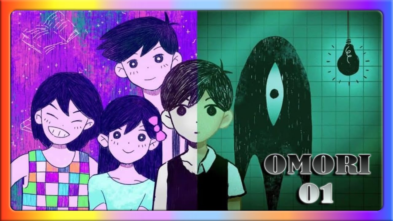 Omori ESPAÑOL #1 Que empiece la ternura - YouTube
