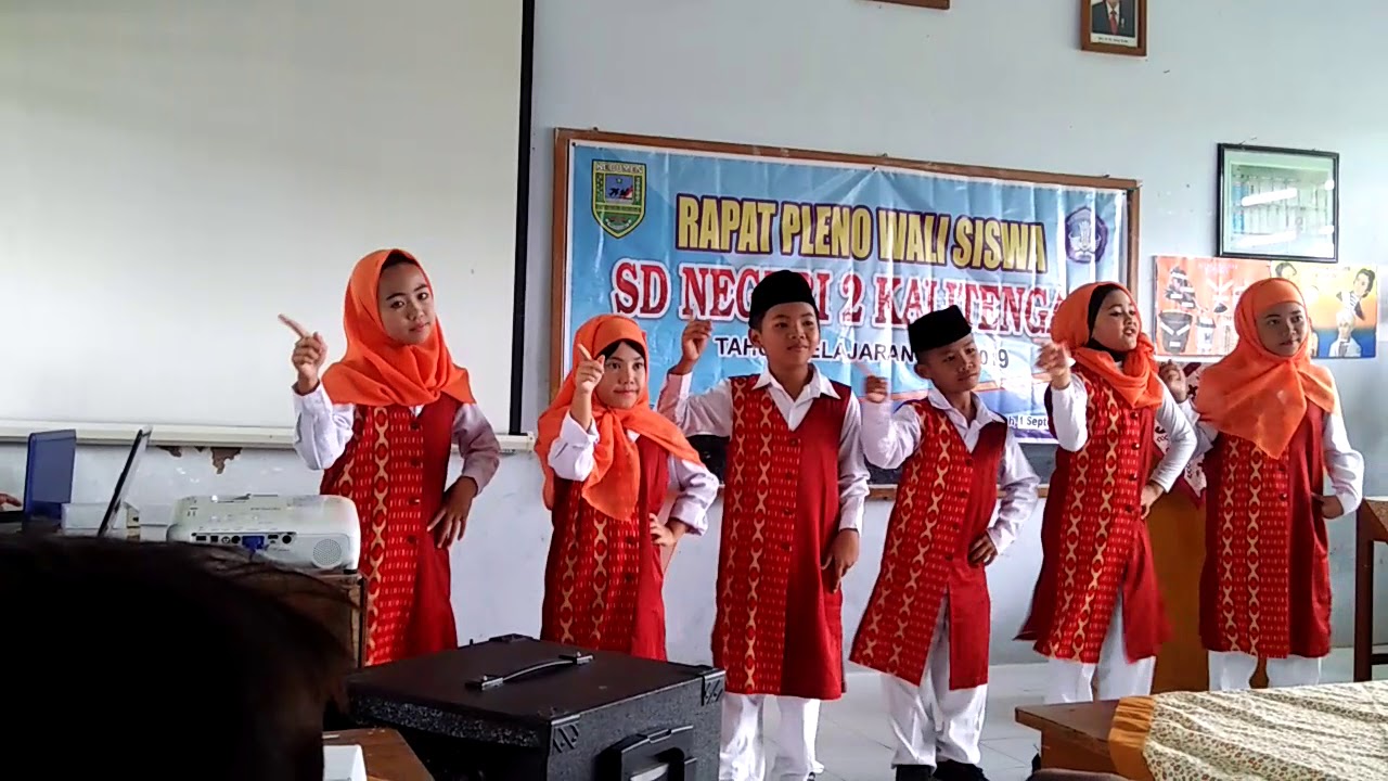 Tari bunga jeumpa(1) - YouTube