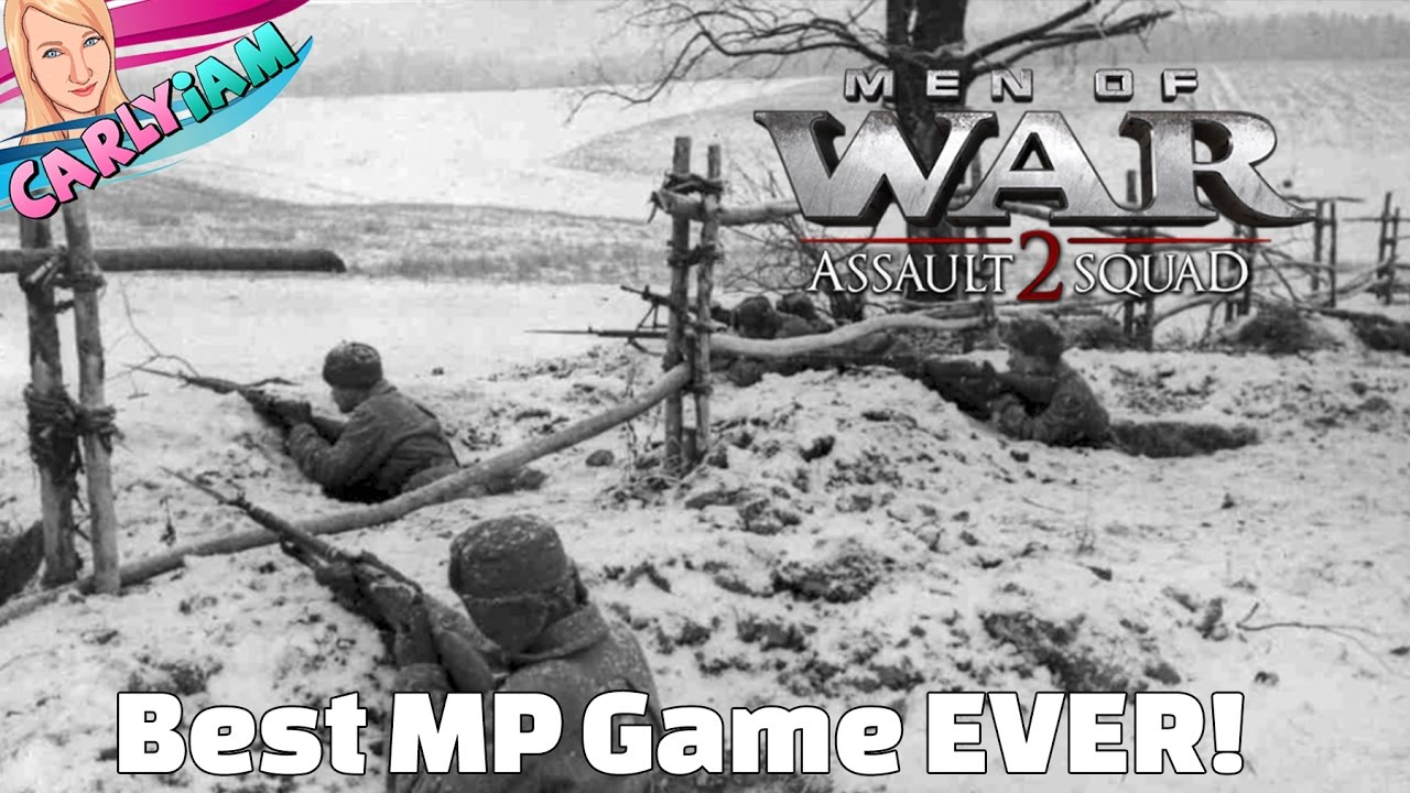 Epic Multiplayer Game - Robz Mod Multiplayer - Men of War: Assault ...