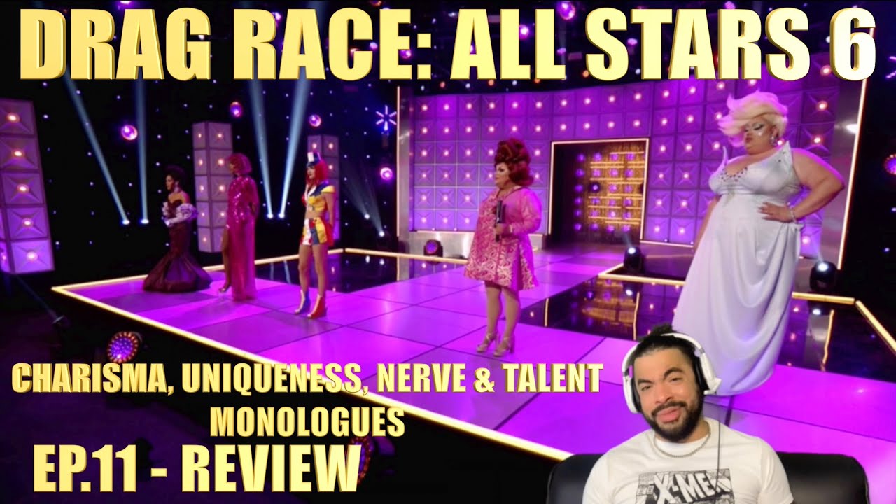 RuPaul’s Drag Race All Stars 6: Ep. 11 - Review - YouTube