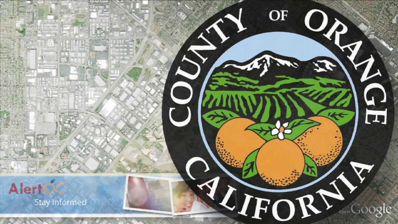 AlertOC Public Service Announcement - 30s Version - YouTube