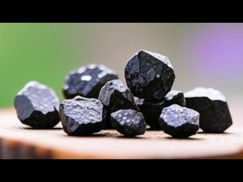 Expensive carbonado black diamonds | graphite diamond | Gemstone ...