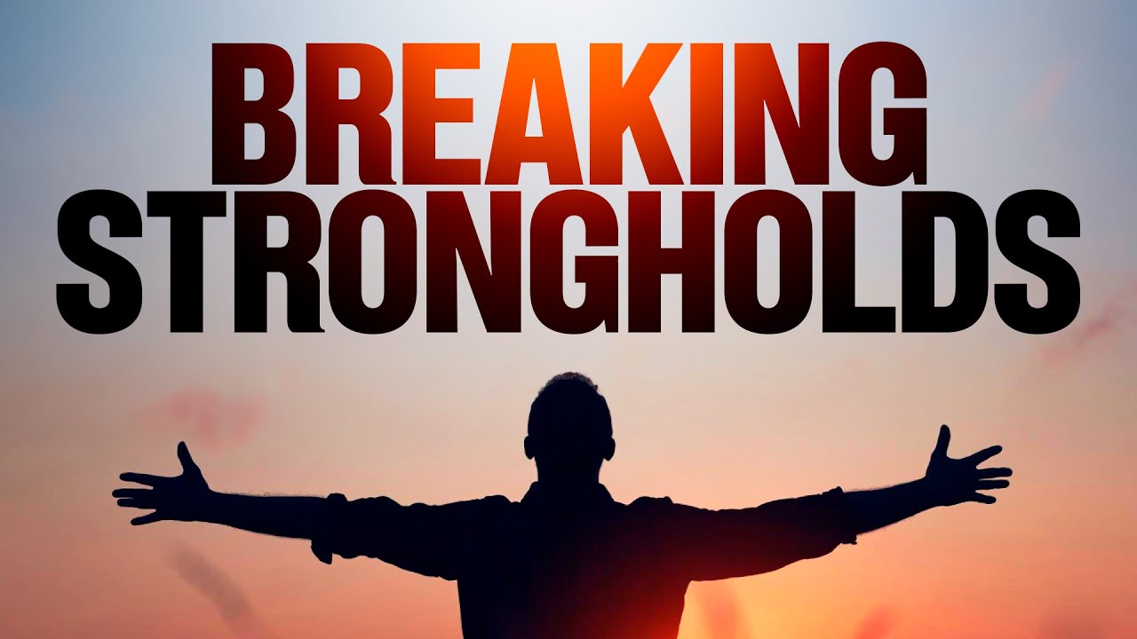 Call On God For The Strength To Defeat Giants And Break Strongholds ...