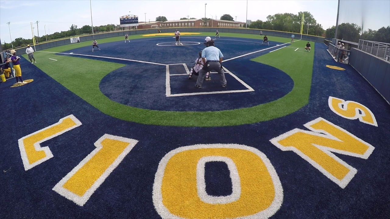 2019 Kaylee Martinez CF/SS Showtime Fastpitch - YouTube