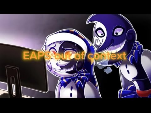 Eclipse and Puppet show out of context @EclipseAndPuppetShow - YouTube