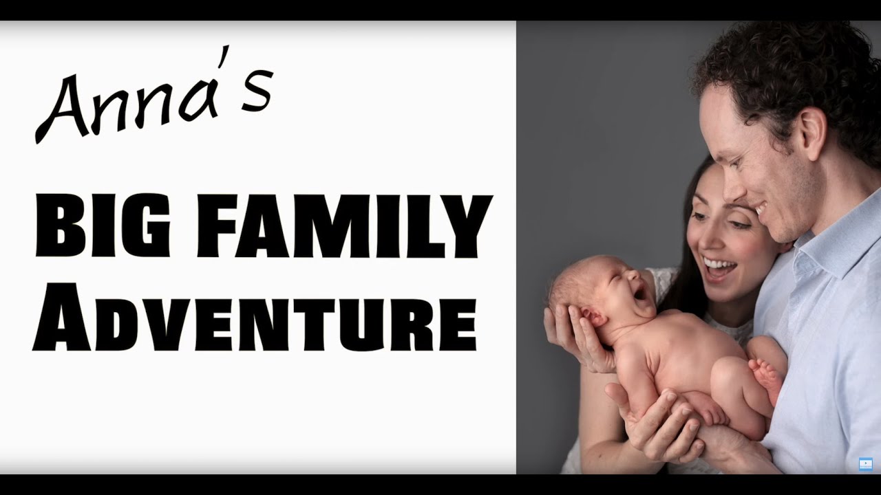 Big Family Adventure - A tale of wanderlust with a baby - YouTube