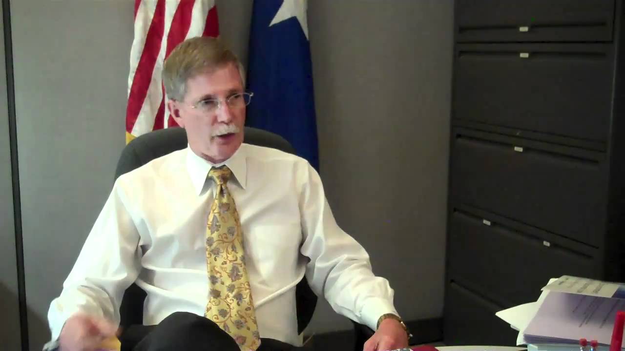 Thomas Edmonds discusses teaching Law at Western Michigan University ...