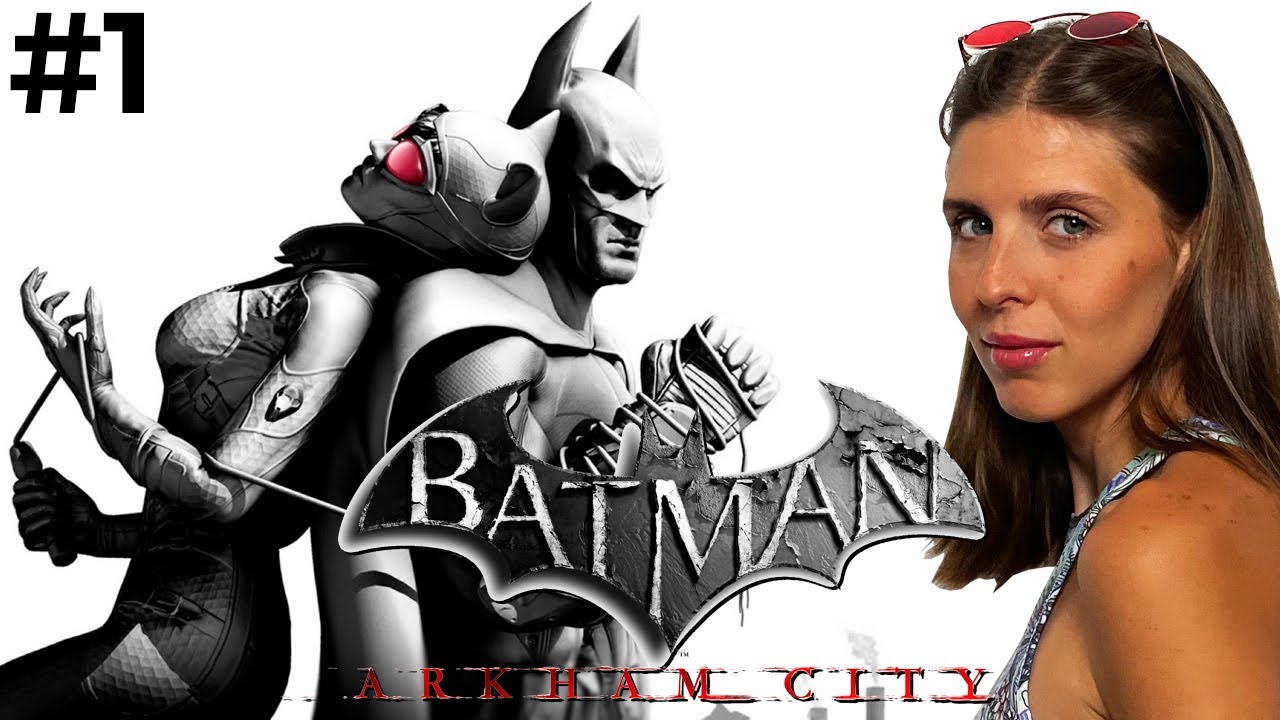 Batman Arkham Asylum прохождение на русском. Бэтмен Аркхем Асилум стрим ...