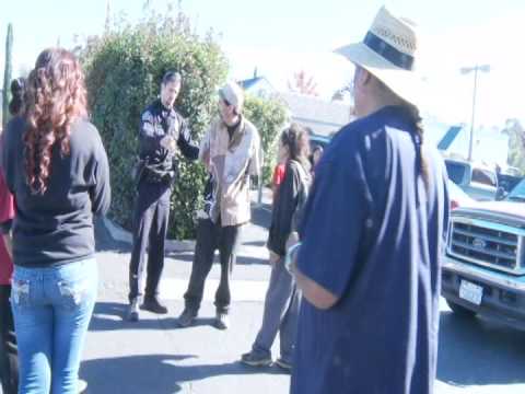 Native Lake County California Pomo Indians Disenfranchised Elem members ...