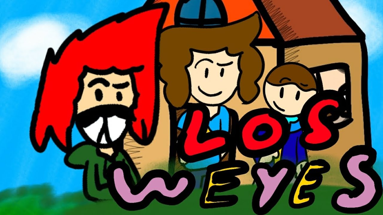 Intro De Los Weyes (Leer Desc) - YouTube