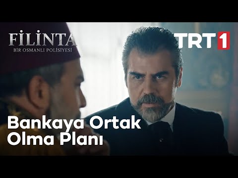 Bankaya Ortak Olma Planı - Filinta 7. Bölüm