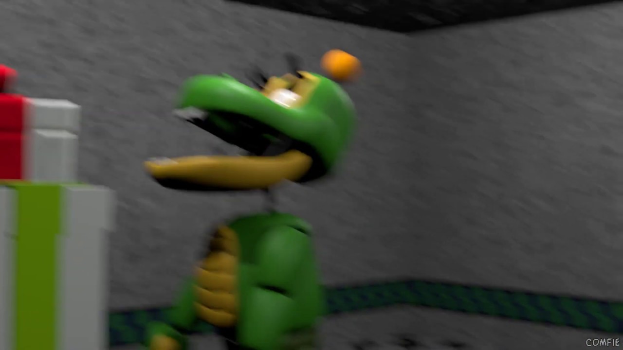 UNhappy Frog - YouTube
