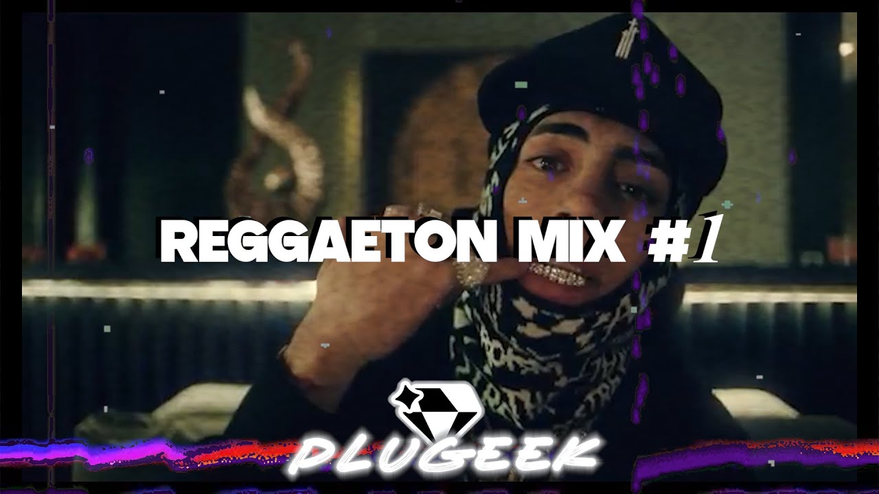 2024 The Best Hits of Reggaeton Mix #1 - YouTube