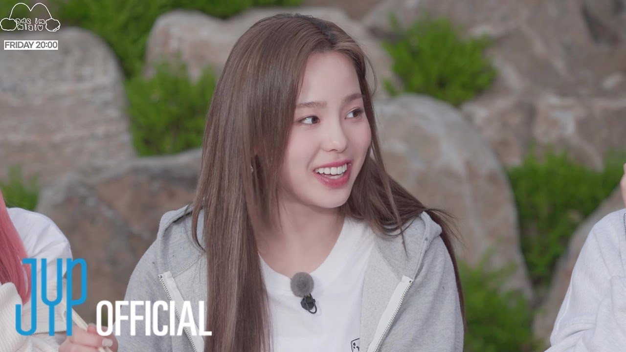 [NiziU LOG] Made in NiziU Ep7 Teaser - YouTube