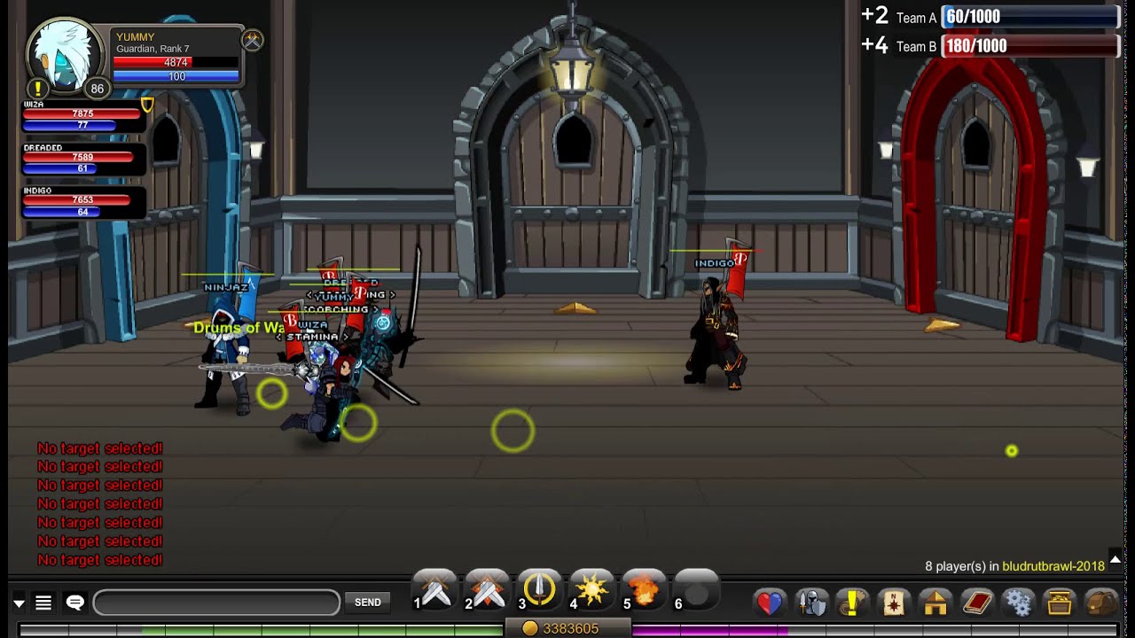 =AQW= 4v4 (Guardian's POV) - YouTube
