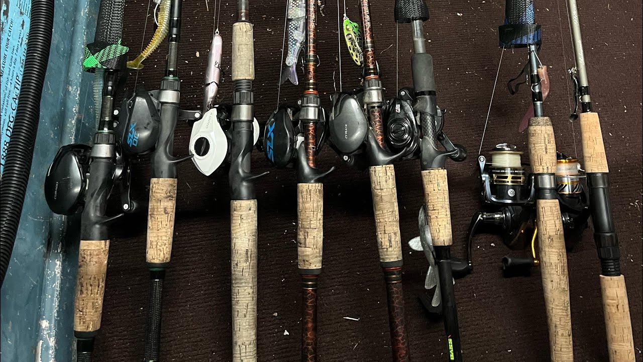 My Rods N Reels🔥 - YouTube