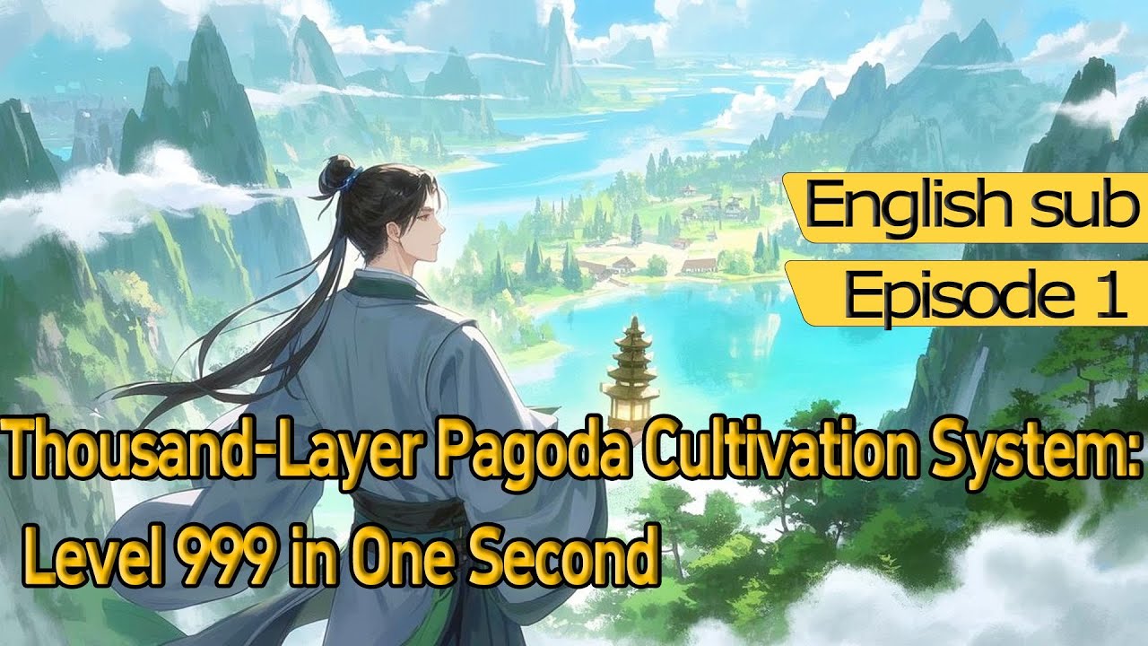 [xuanhuan]Thousand-Layer Pagoda Cultivation System: Level 999 in One ...