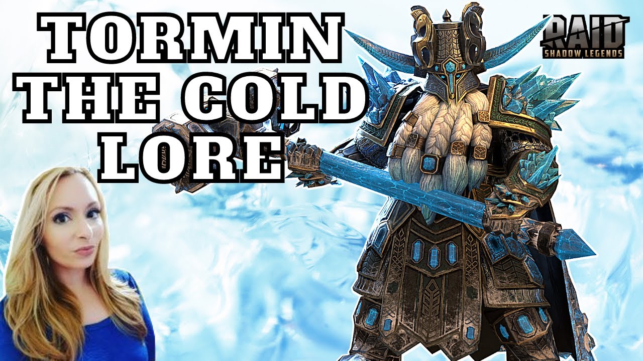 Tormin the Cold Story • Raid Shadow Legends - YouTube